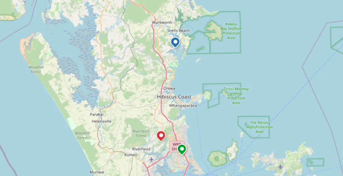 Property Search Map NZ | Interactive Buyer's Tool | Privé